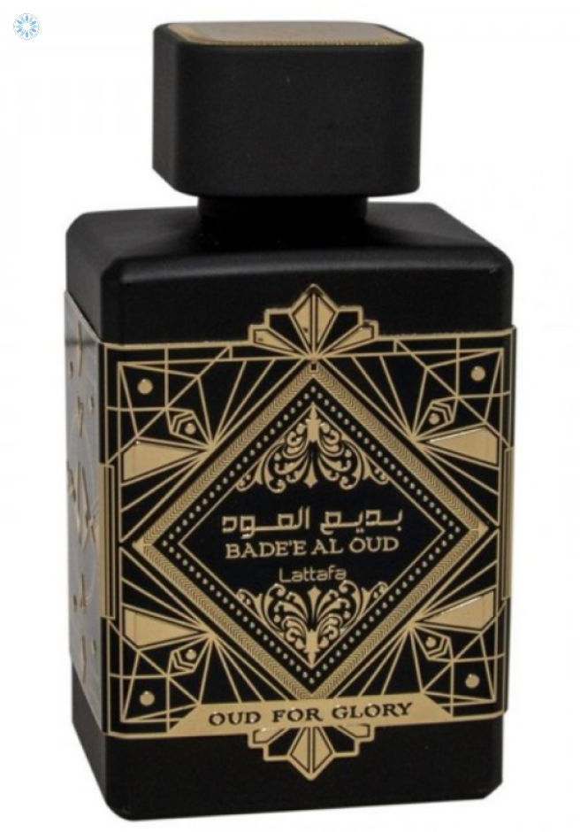 Perfumes › Lattafa › Badee Al Oud Oud For Glory