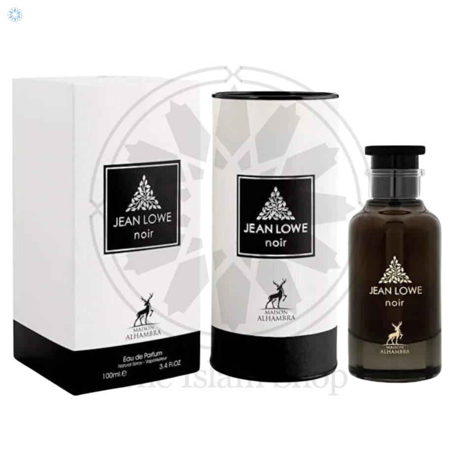 Perfumes › Eau De Parfum › Jean Lowe Noir 100ml EDP (Eau De Parfum) By ...