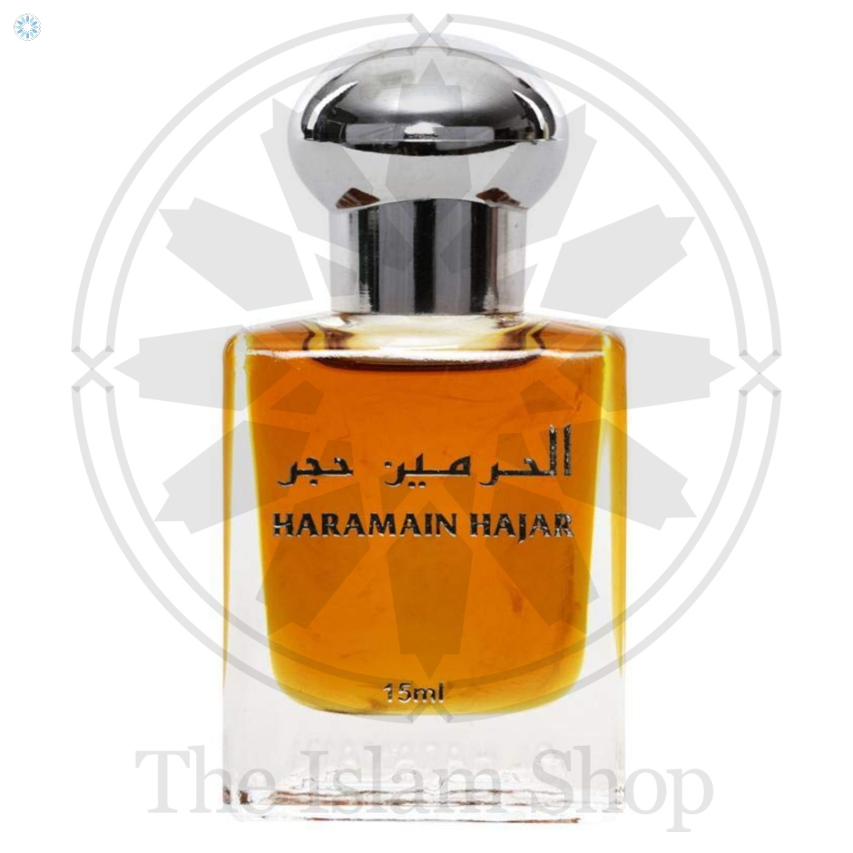 Perfumes › Al Haramain Perfumes › Al Haramain Hajar - Oriental Pure ...
