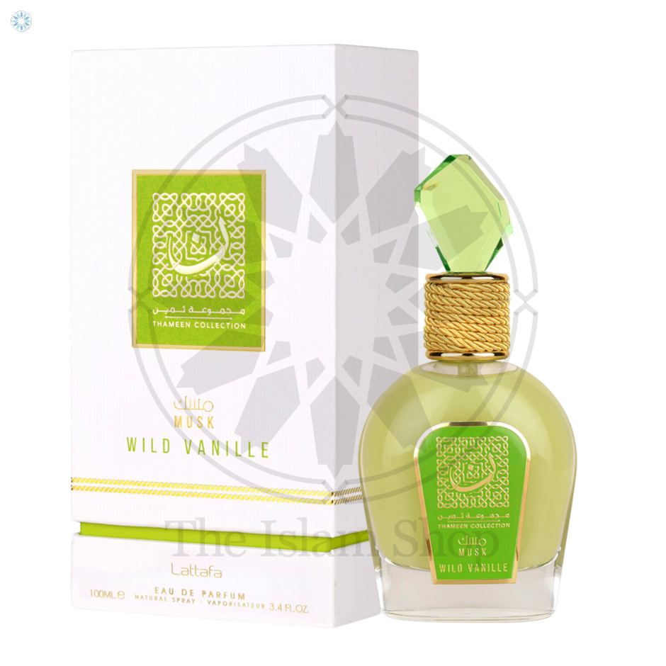Perfumes › Eau De Parfum › Musk Wild Vanille 100ml Thameen Collection ...