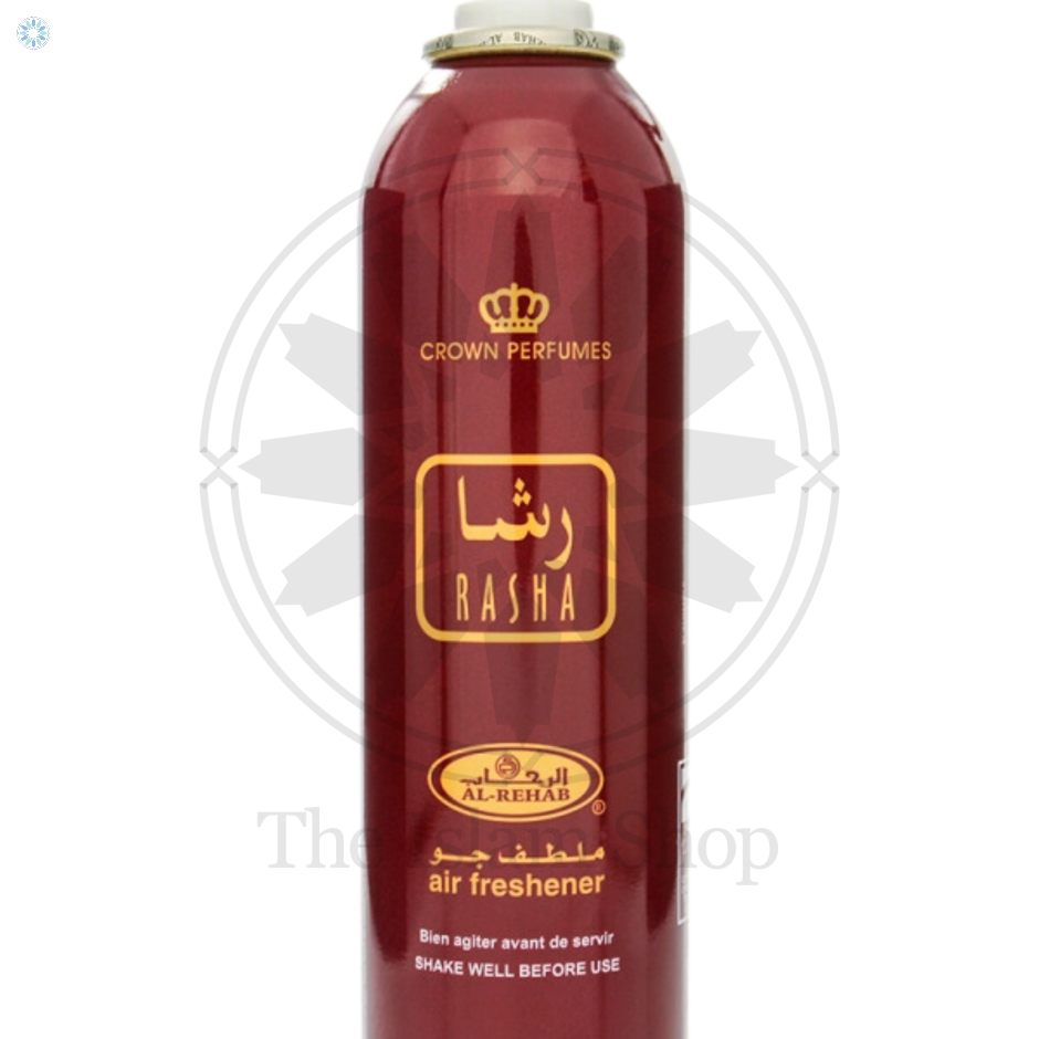 Perfumes › Al Rehab › Rasha 300ml Air Fresheners By Al-Rehab (Crown ...