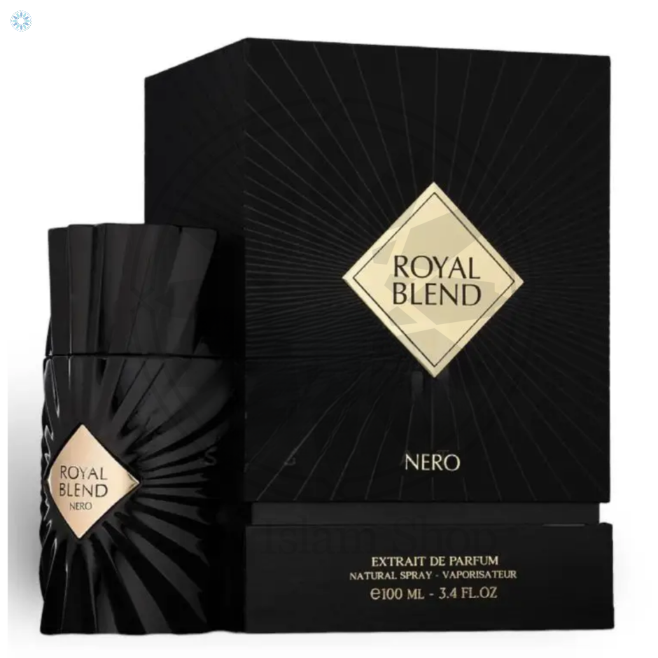 Perfumes › Fragrance World › Royal Blend Nero 80ml EDP (Eau De Parfum ...