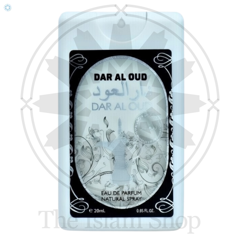 Perfumes › Eau De Parfum › Ard Al Zaafaran Dirham Silver Pocket Spray ...