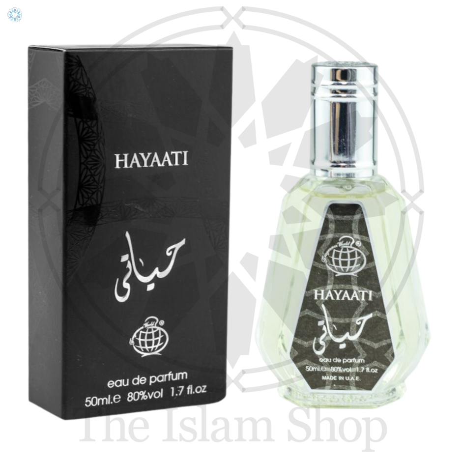 Perfumes › Fragrance World › Hayaati 50ml EDP (Eau De Parfum) By ...