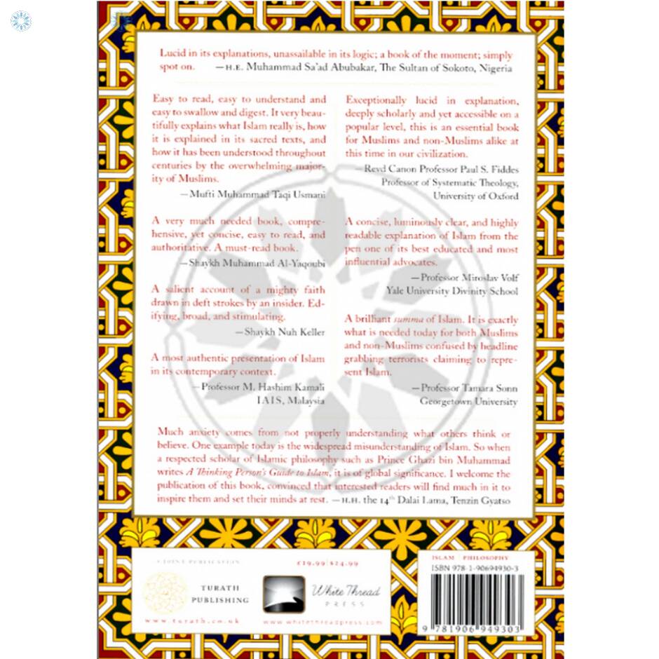 Books › White Thread Press › A Thinking Person's Guide to Islam ...