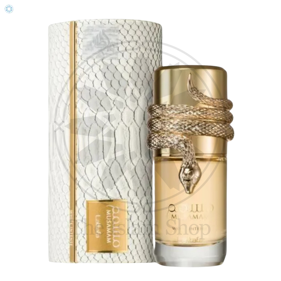 Perfumes › Lattafa Perfumes Industries L.L.C › Musamam White Intense ...