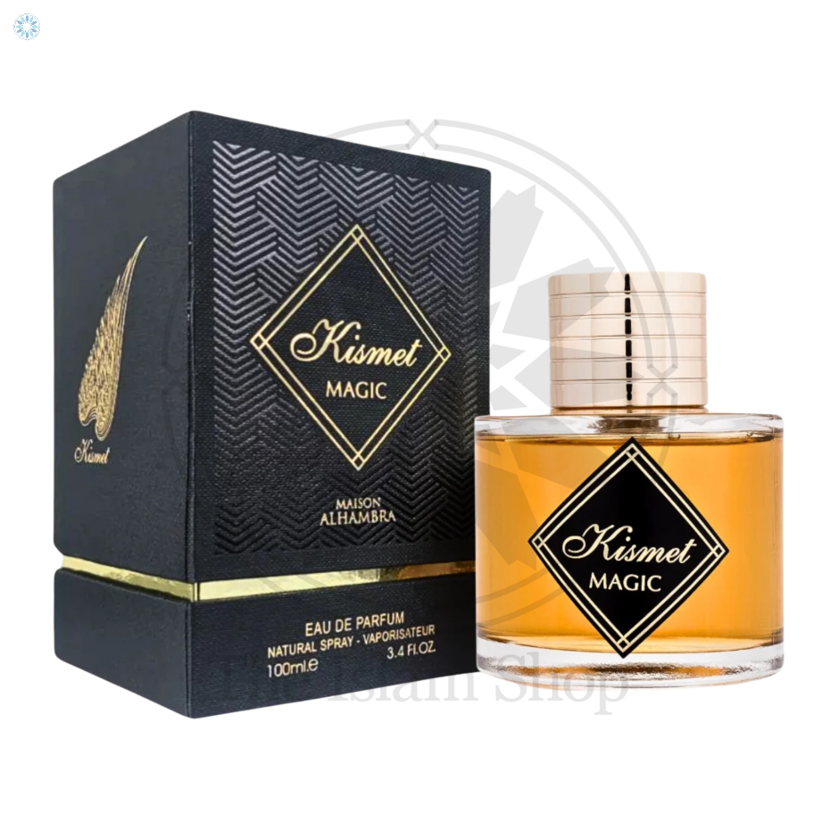 Perfumes › Lattafa Perfumes Industries L.L.C › Kismet Magic (Angel ...