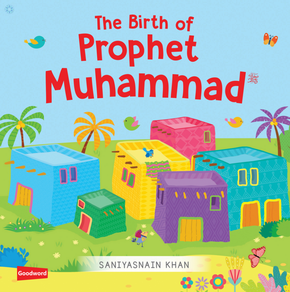 Books › Children Books › The Birth Of Prophet Muhammad