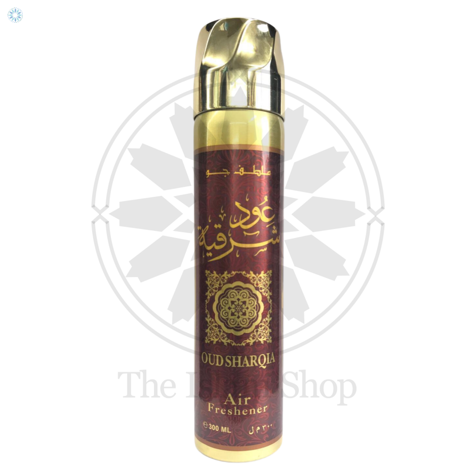 Perfumes › Air Fresheners › Oud Sharqia 300ml Air Freshener By Ard Al ...