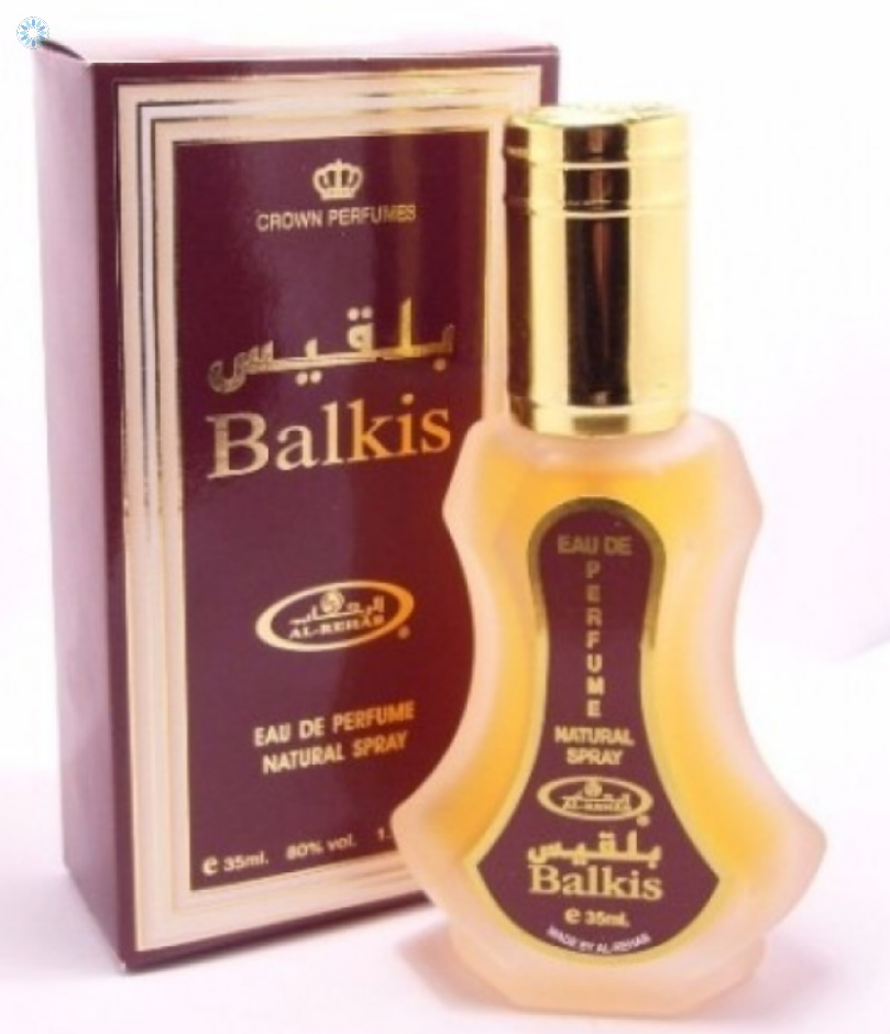 Perfumes › Al Rehab › Balkis [35ml Eau de Perfume Spray] by Al-Rehab
