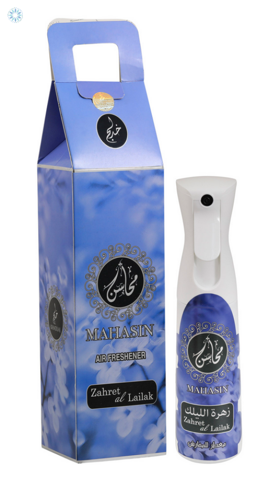 Perfumes › Home Fragrances › Zahret Al Lailak Fabric and Room Freshener