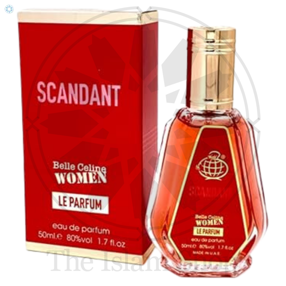 Perfumes › Eau De Parfum › Scandant Belle Celine Women La Parfum 50ml ...