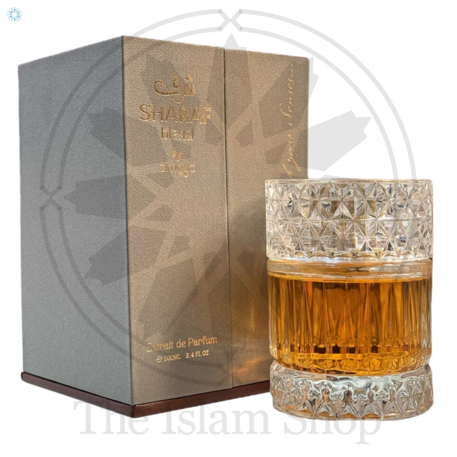 Perfumes › Eau De Parfum › Sharaf Blend 100ml EDP (Eau De Parfum) By ...