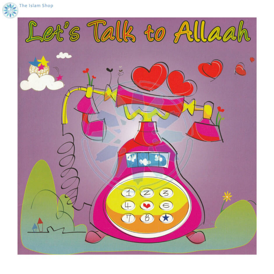 Books › Children Books › Let's Talk To Allah