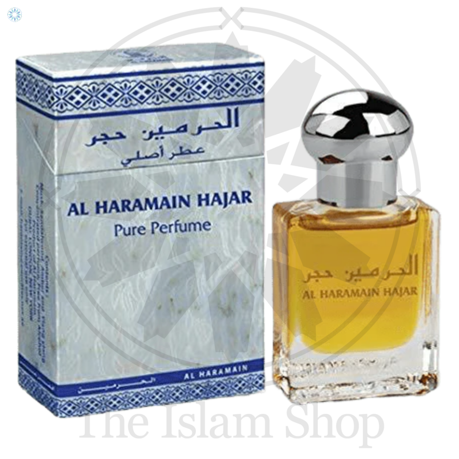 Perfumes › Al Haramain Perfumes › Al Haramain Hajar - Oriental Pure ...