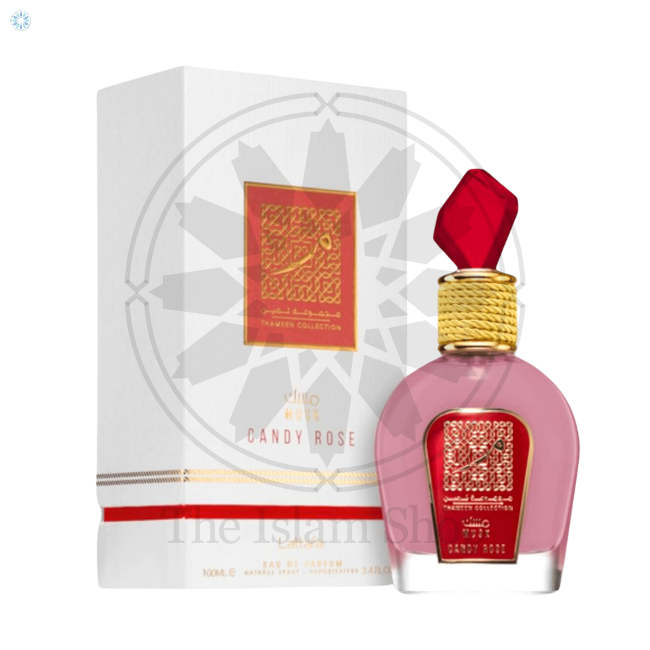 Perfumes › Eau De Parfum › Musk Candy Rose 100ml Thameen Collection EDP ...