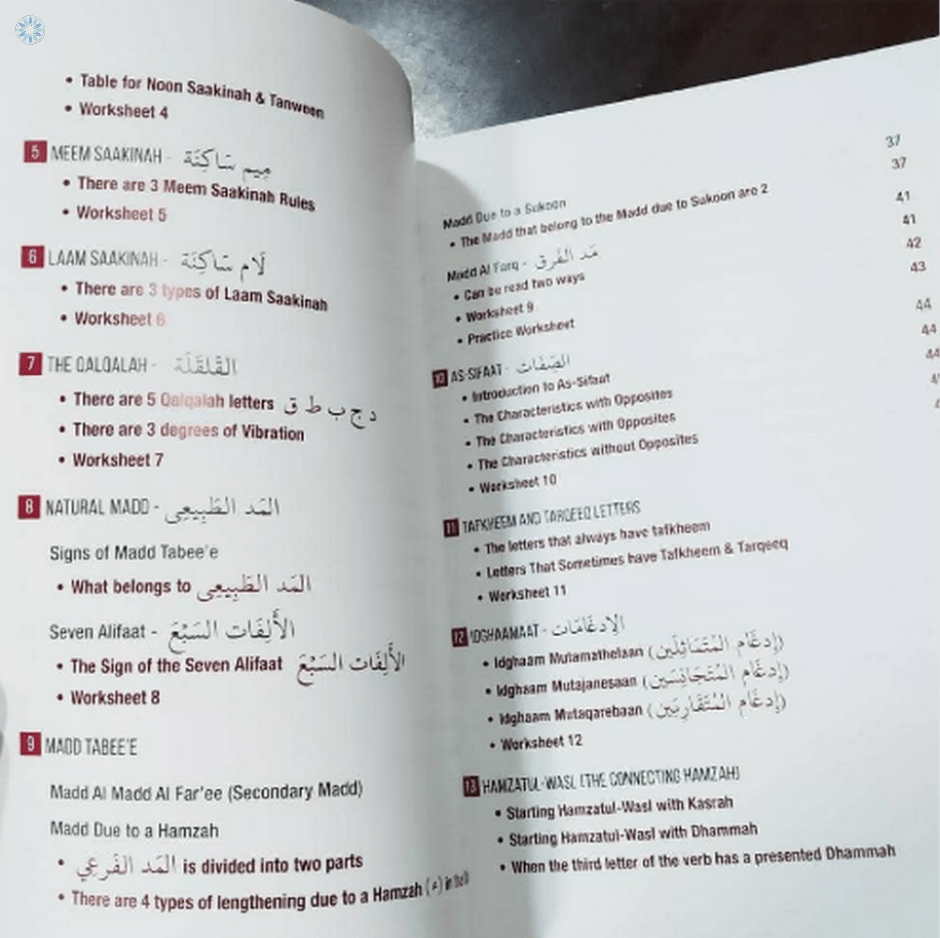 Books › Tajweed (Tajwid) Books › Tajweed For All