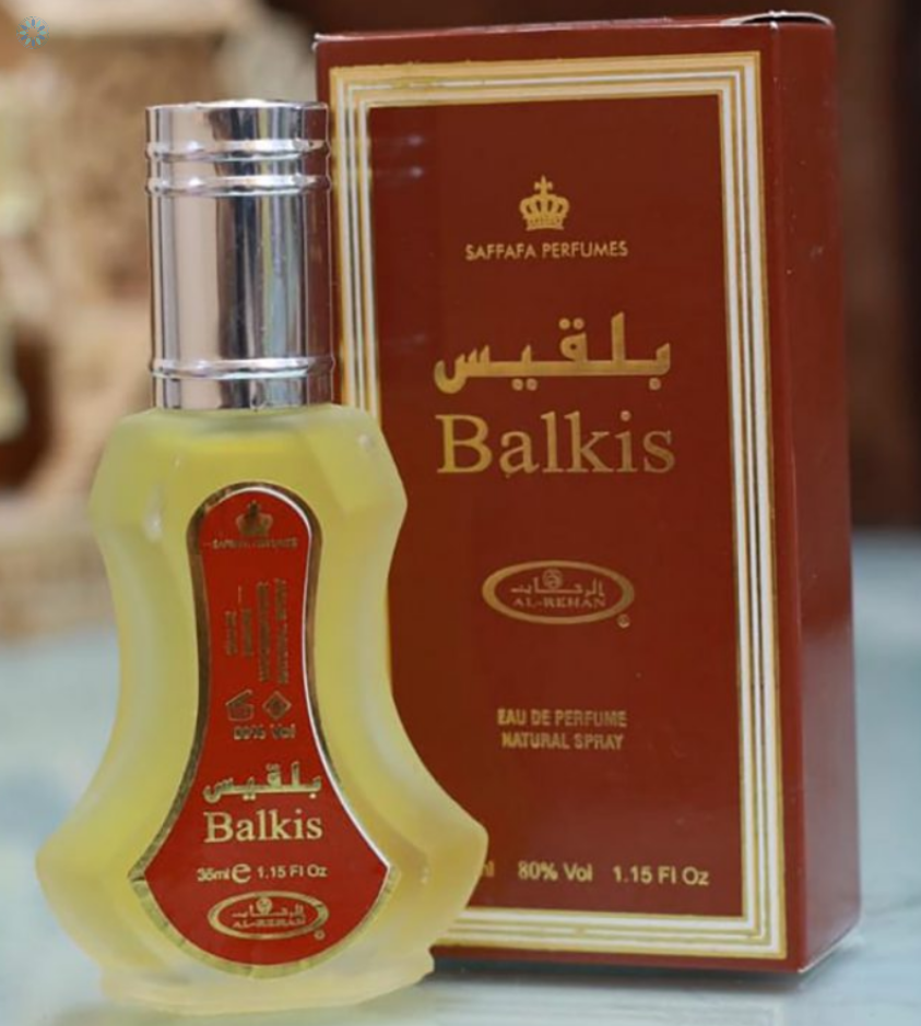 Perfumes › Eau De Parfum › Balkis [35ml Eau de Perfume Spray] by Al-Rehab