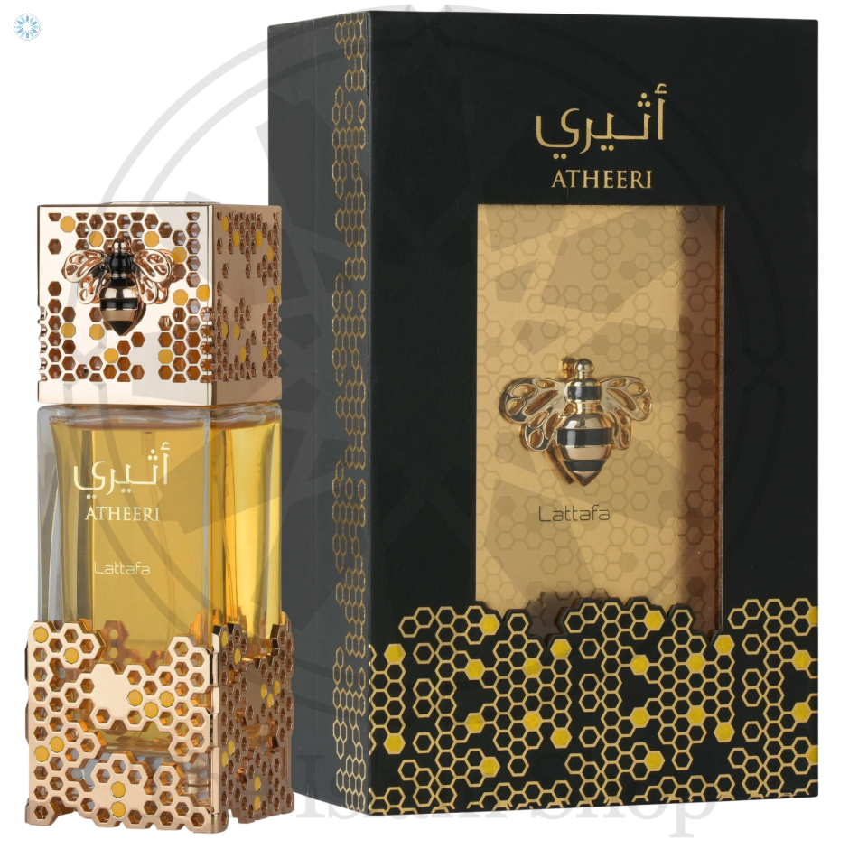 Perfumes › Eau De Parfum › Atheeri 100ml EDP (Eau De Parfum) By Lattafa ...