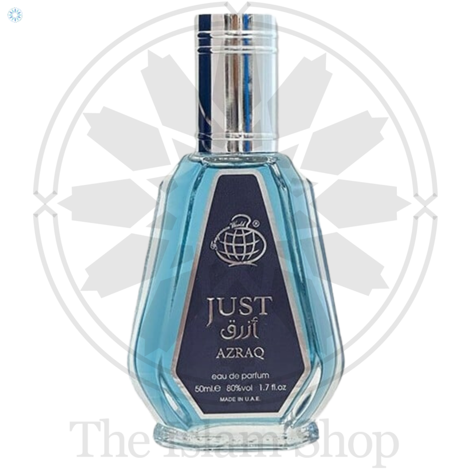Perfumes › Eau De Parfum › Just Azraq 50ml EDP (Eau De Parfum) By ...