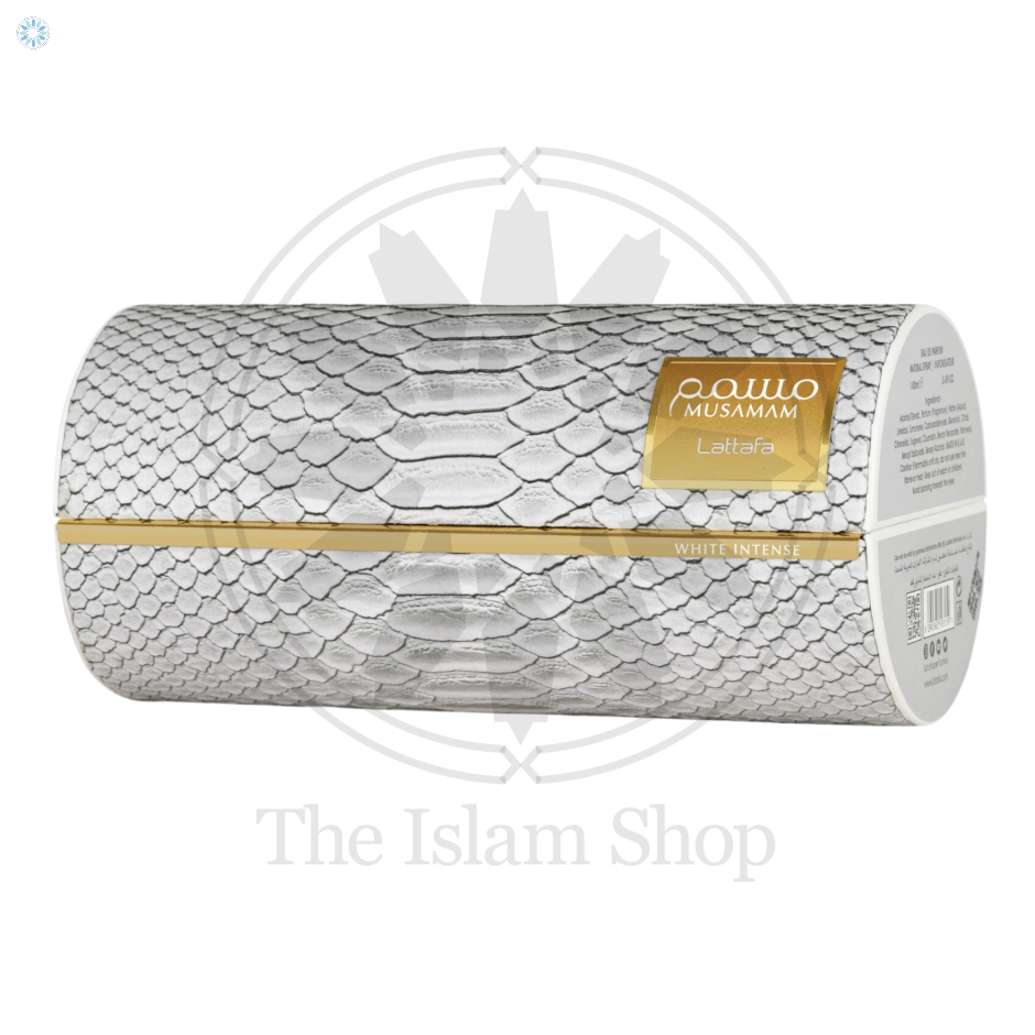 Perfumes › Lattafa Perfumes Industries L.L.C › Musamam White Intense ...