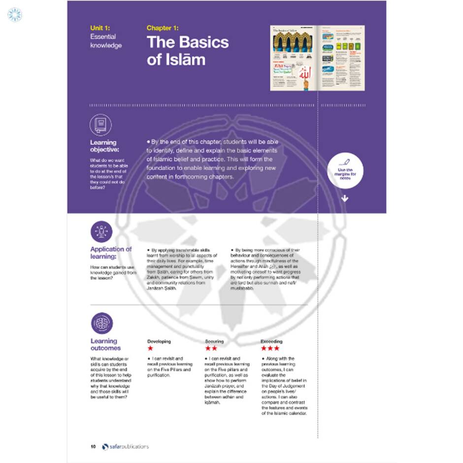 Books › Madrasah Syllabus › Safar Teachers Guide Islamic Studies Learn ...