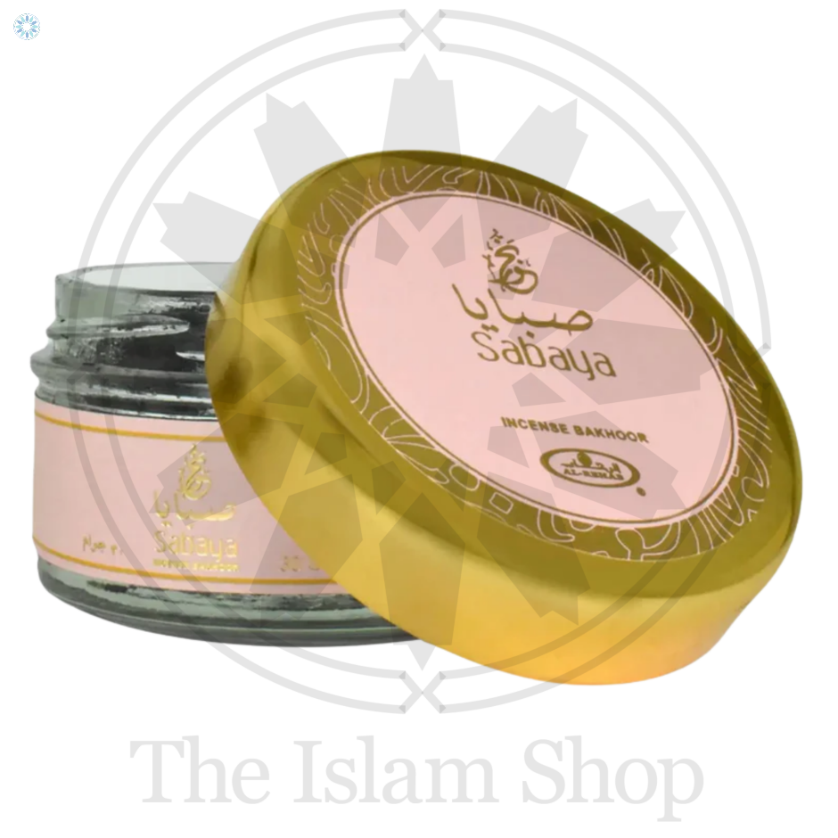 Perfumes › Al Rehab › Bakhoor Sabaya By Al Rehab 30g