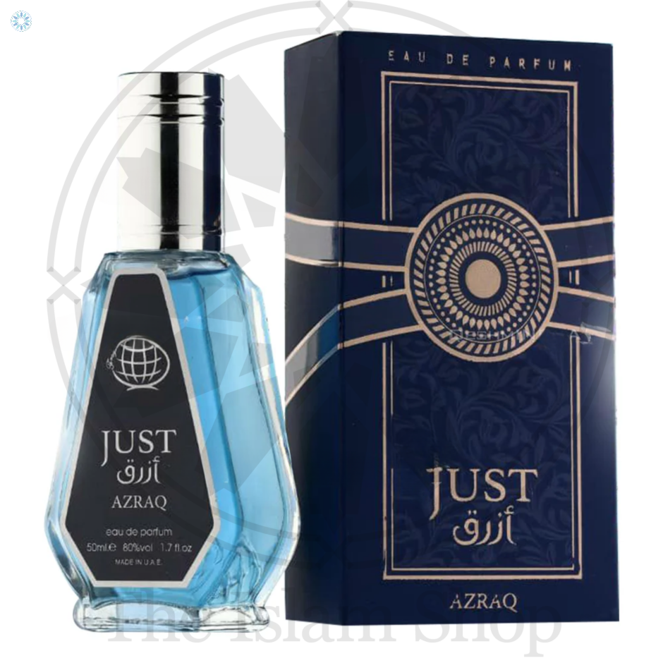 Perfumes › Eau De Parfum › Just Azraq 50ml EDP (Eau De Parfum) By ...
