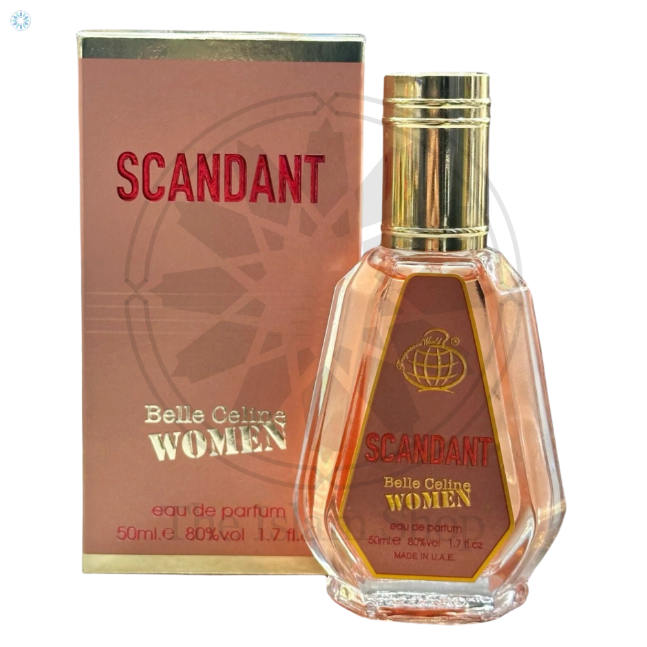 Perfumes › Eau De Parfum › Scandat Belle Celine Women 50ml EDP (Eau De ...