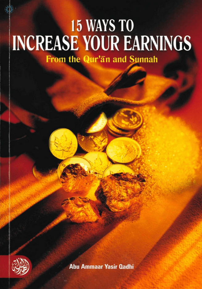 Books › Society & Politics › 15 Ways To Increase Your Earnings