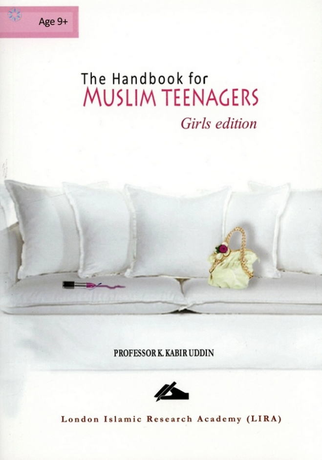 Books › Women Books › The Handbook for Muslim Teenagers Girls Edition