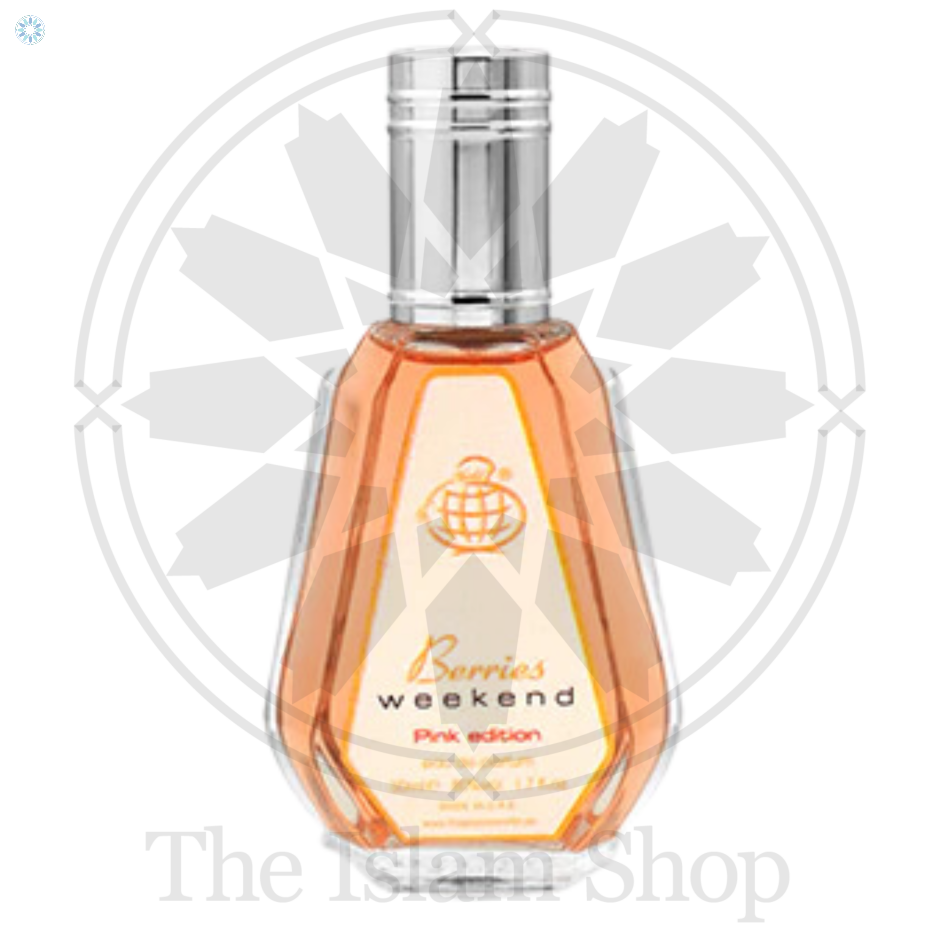 Perfumes › Eau De Parfum › Berries Weekend Pink Edition 50ml EDP (Eau ...