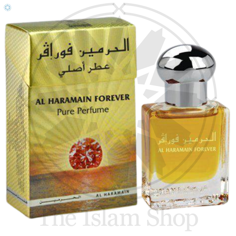 Perfumes › Al Haramain Perfumes › Al Haramain Forever - Oriental Pure ...