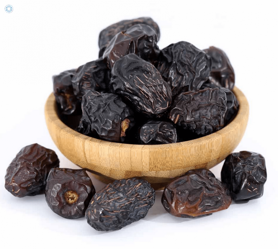 Halal Foods › Dates › Nakheel Alya Premium Ajwa Dates with Seeds 120g ...