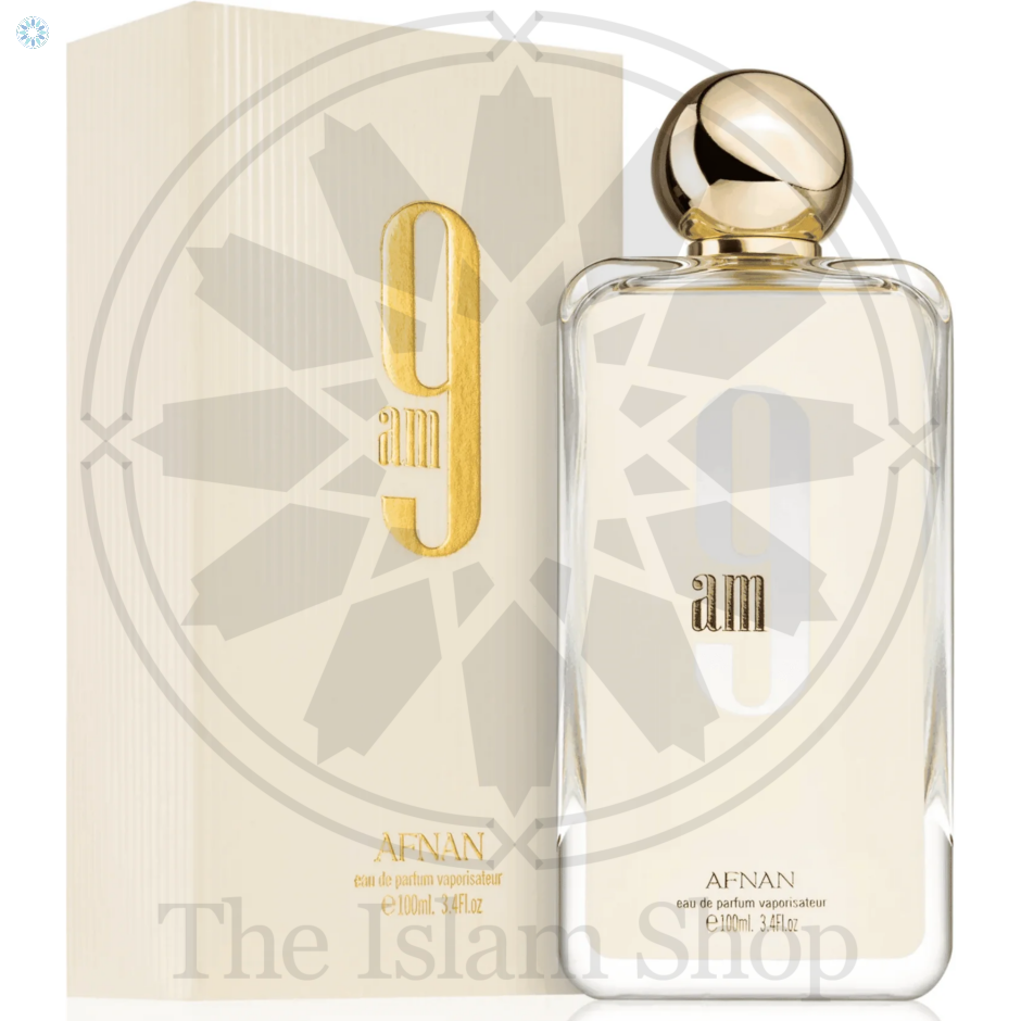 Perfumes › Afnan Perfumes › 9am 100ml EDP (Eau De Parfum) By Afnan Perfumes