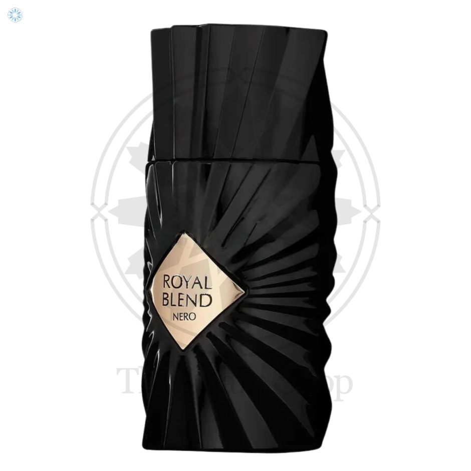 Perfumes › Eau De Parfum › Royal Blend Nero 100ml EDP (Eau De Parfum ...