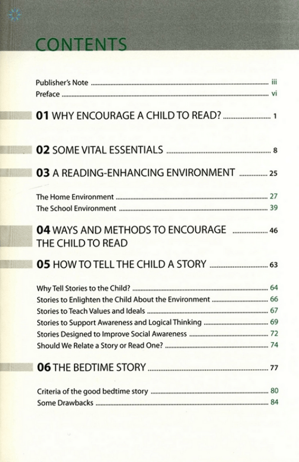 Books › Family › A Child Reads (Successful Family Upbringing Series 06)