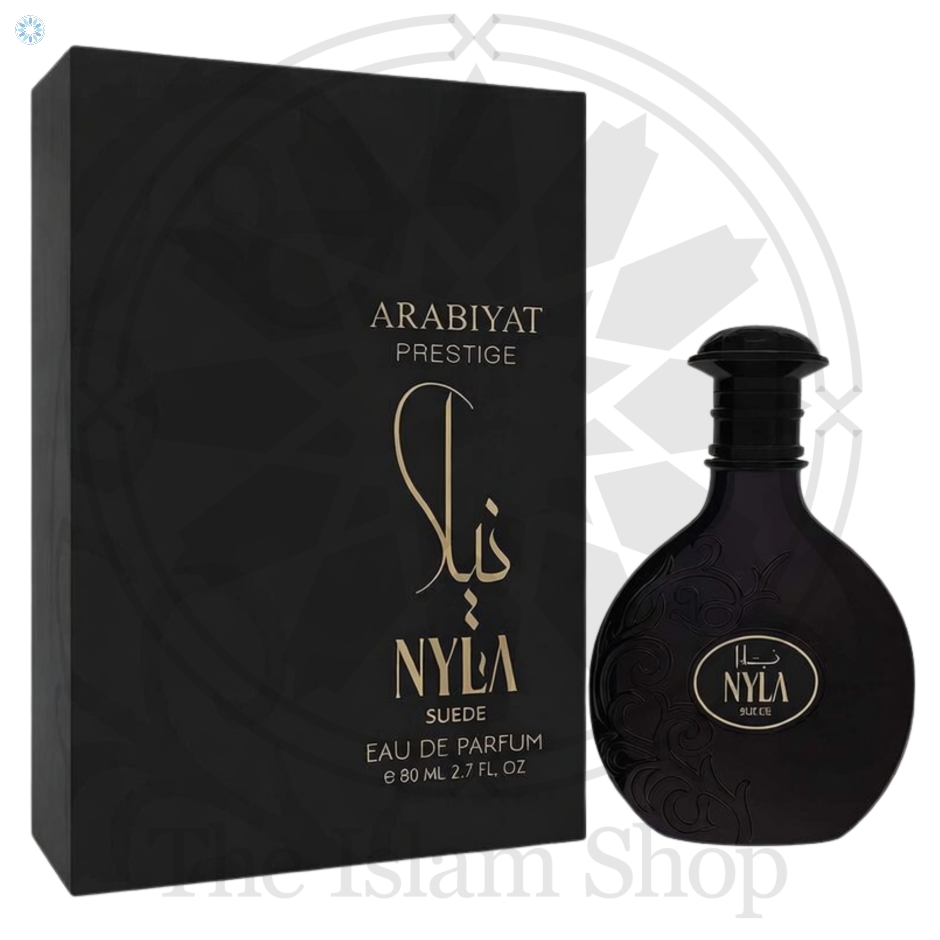 Perfumes › Eau De Parfum › Nyla Suede 80ml EDP (Eau De Parfum) By ...