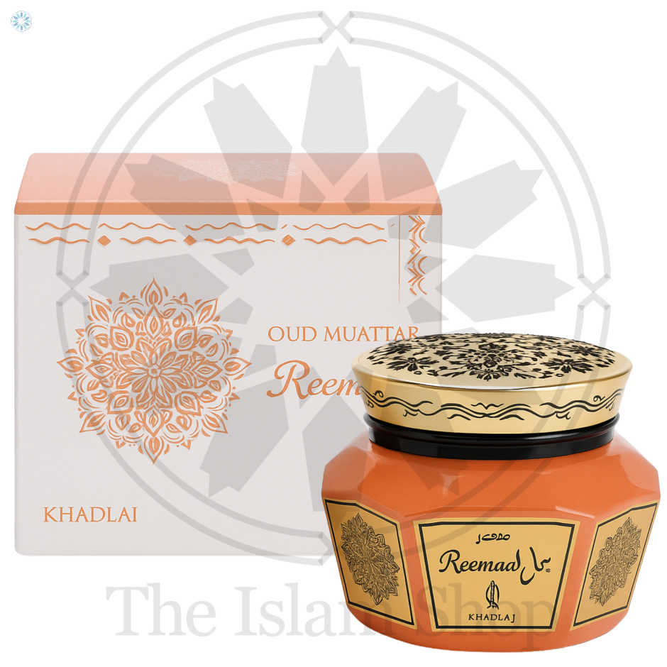 Perfumes › Oud Sticks › Oud Muattar Rimaal By Khadlaj Perfumes 40g