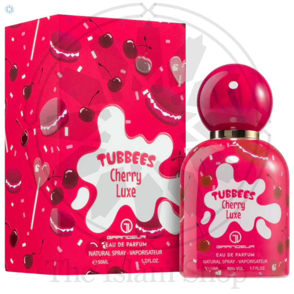 Perfumes › Children / Kids Perfumes › Tubbees Cherry Luxe 50ml EDP (Eau ...