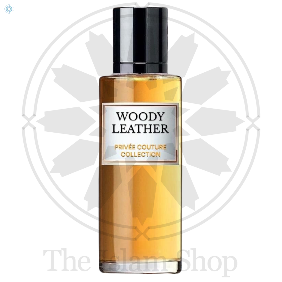 Perfumes › Privee Couture Collection › Woody Leather 30ml EDP (Eau De ...