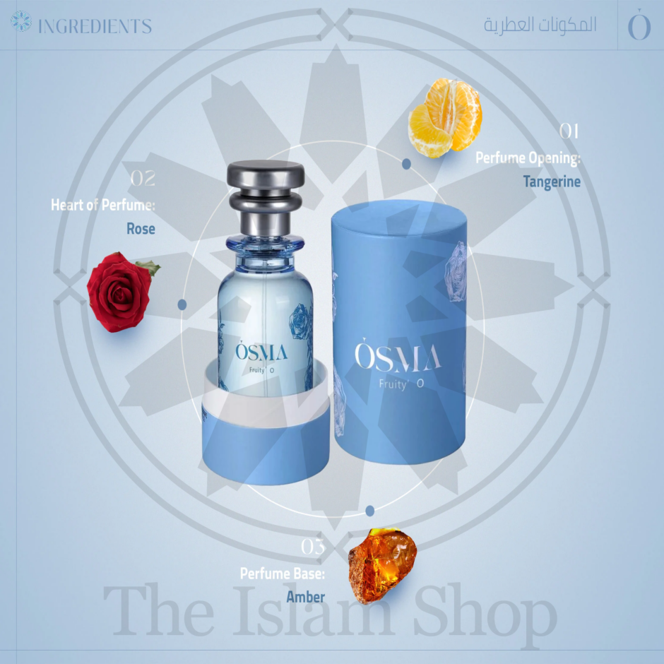 Perfumes › Eau De Parfum › Osma Ambry A Perfume 75ml EDP (Eau De Parfum ...