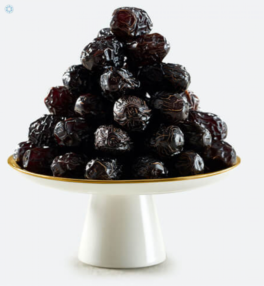 Halal Foods › Dates › Nakheel Alya Premium Ajwa Dates with Seeds 120g ...