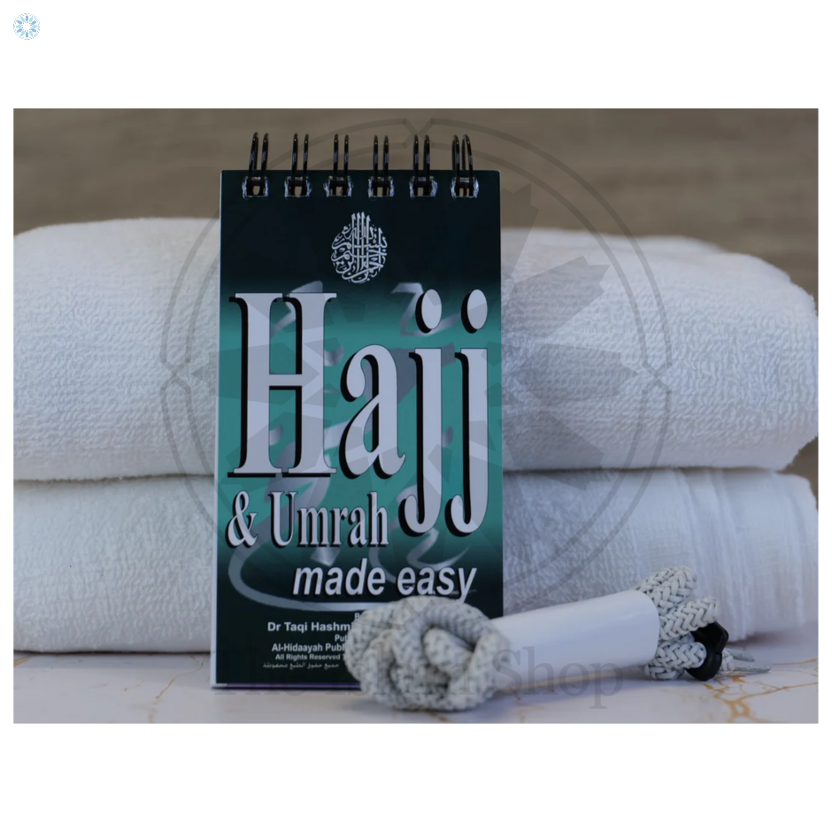 Books › Fiqh (Jurisprudence) › Hajj & Umrah Made Easy