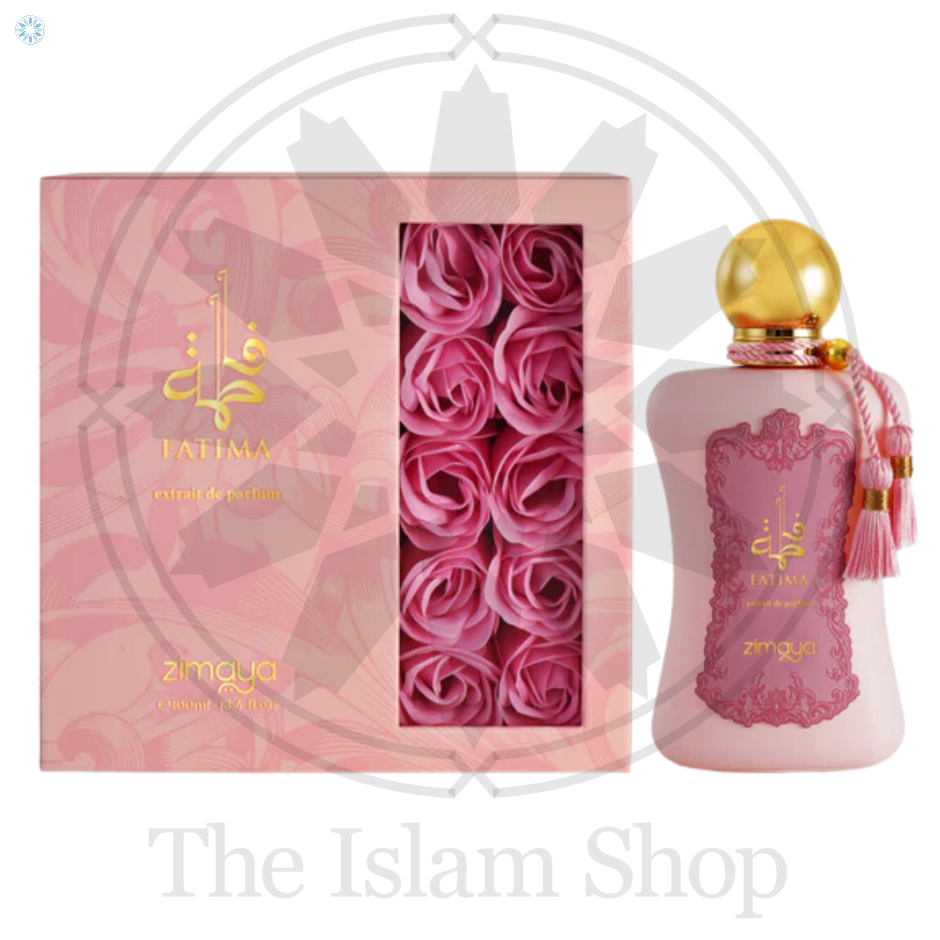 Perfumes › Eau De Parfum › Fatima Pink 100ml EDP (Eau De Parfum) By ...