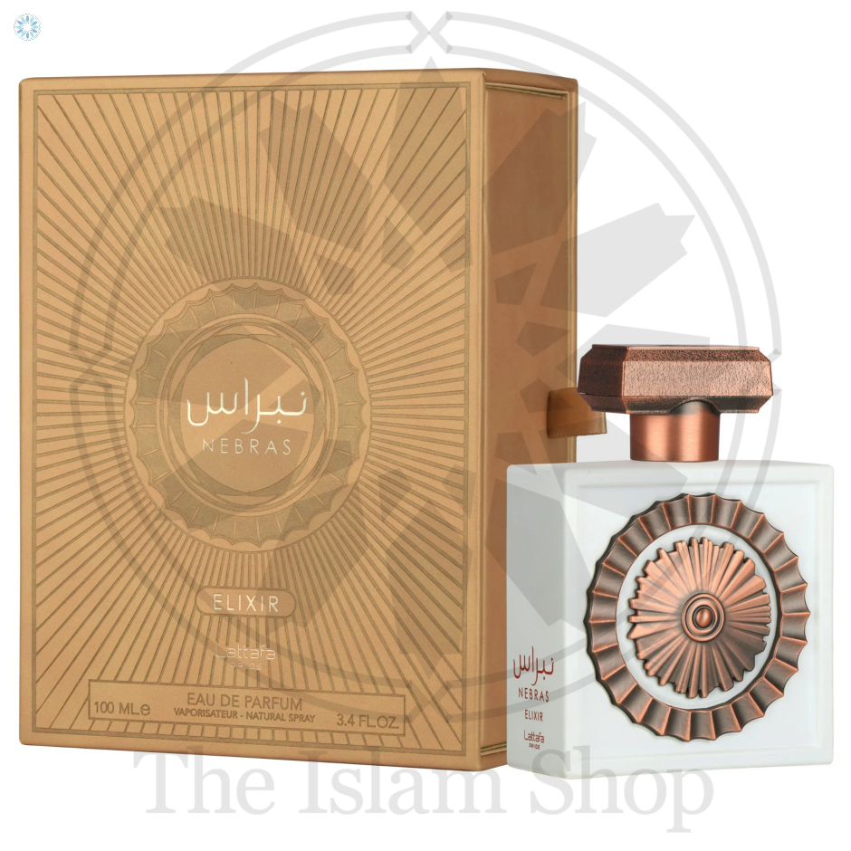 Perfumes › Eau De Parfum › Nebras Elixir Lattafa Pride 100ml EDP (Eau ...