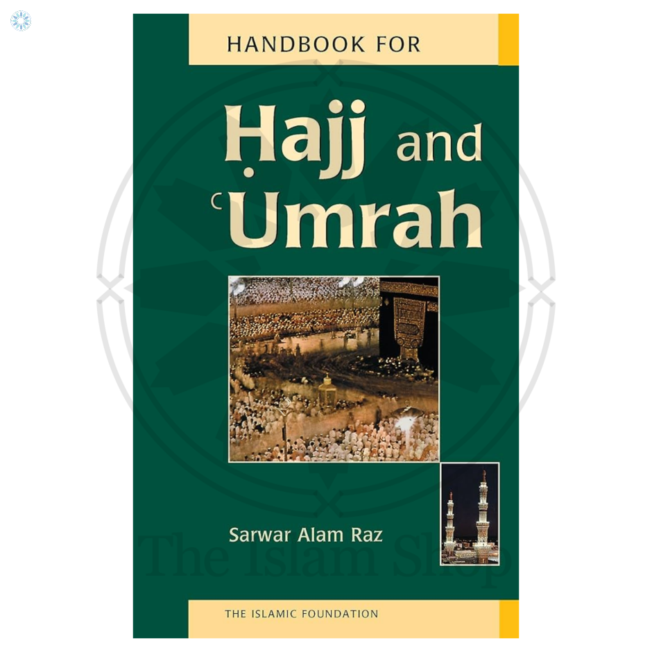 Books › Hajj & Umrah › Handbook For Hajj and Umrah