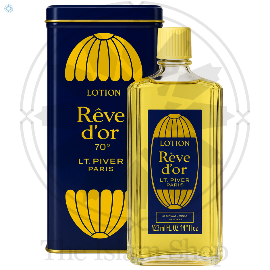 Perfumes › Eau de Cologne › Reve D'or 100ml EDP (Eau De Parfum) By L.T ...