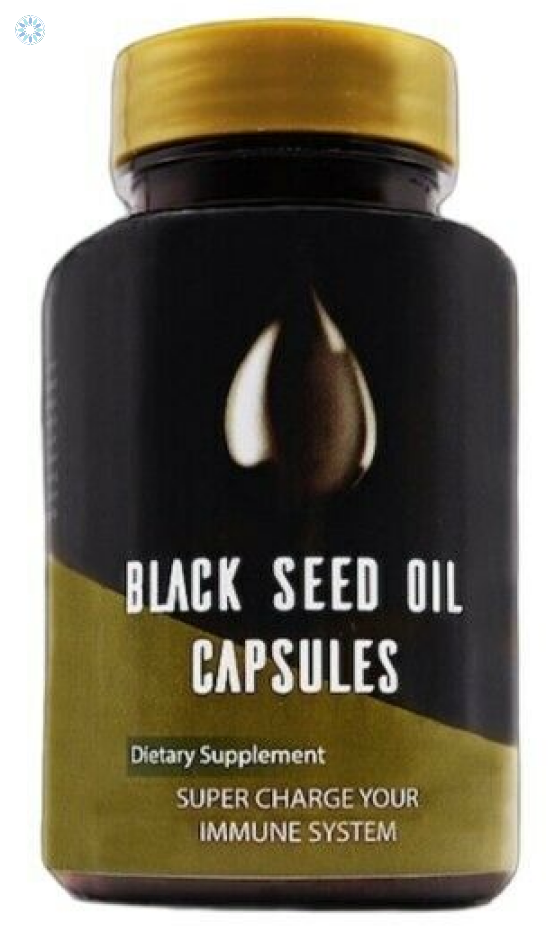 Health › Black Seed Products › Black Seed Capsules Cold Pressed Super ...