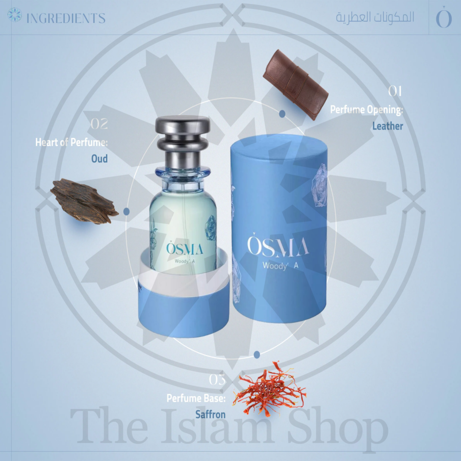 Perfumes › Eau De Parfum › Osma Woody A Perfume 75ml EDP (Eau De Parfum ...